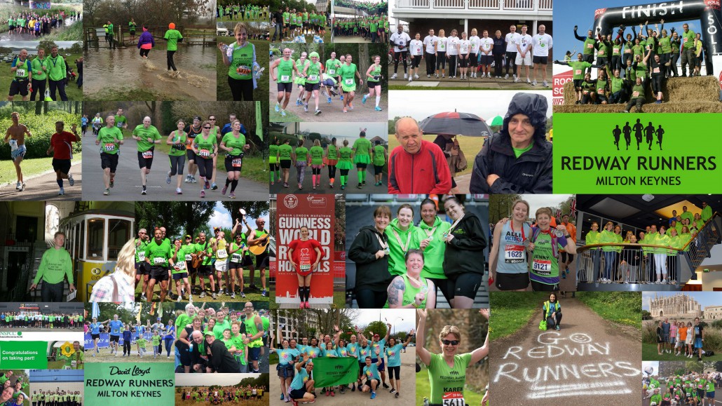 Happy 5th Birthday Redway Runners - Redway Runners