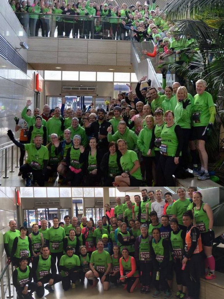 Festival of Running 2016 - Redway Runners