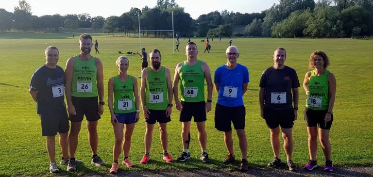 Tour day 5 - Redway Runners