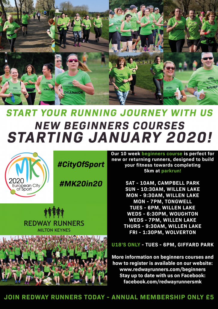 beginner poster Jan 2020 v2 - Redway Runners
