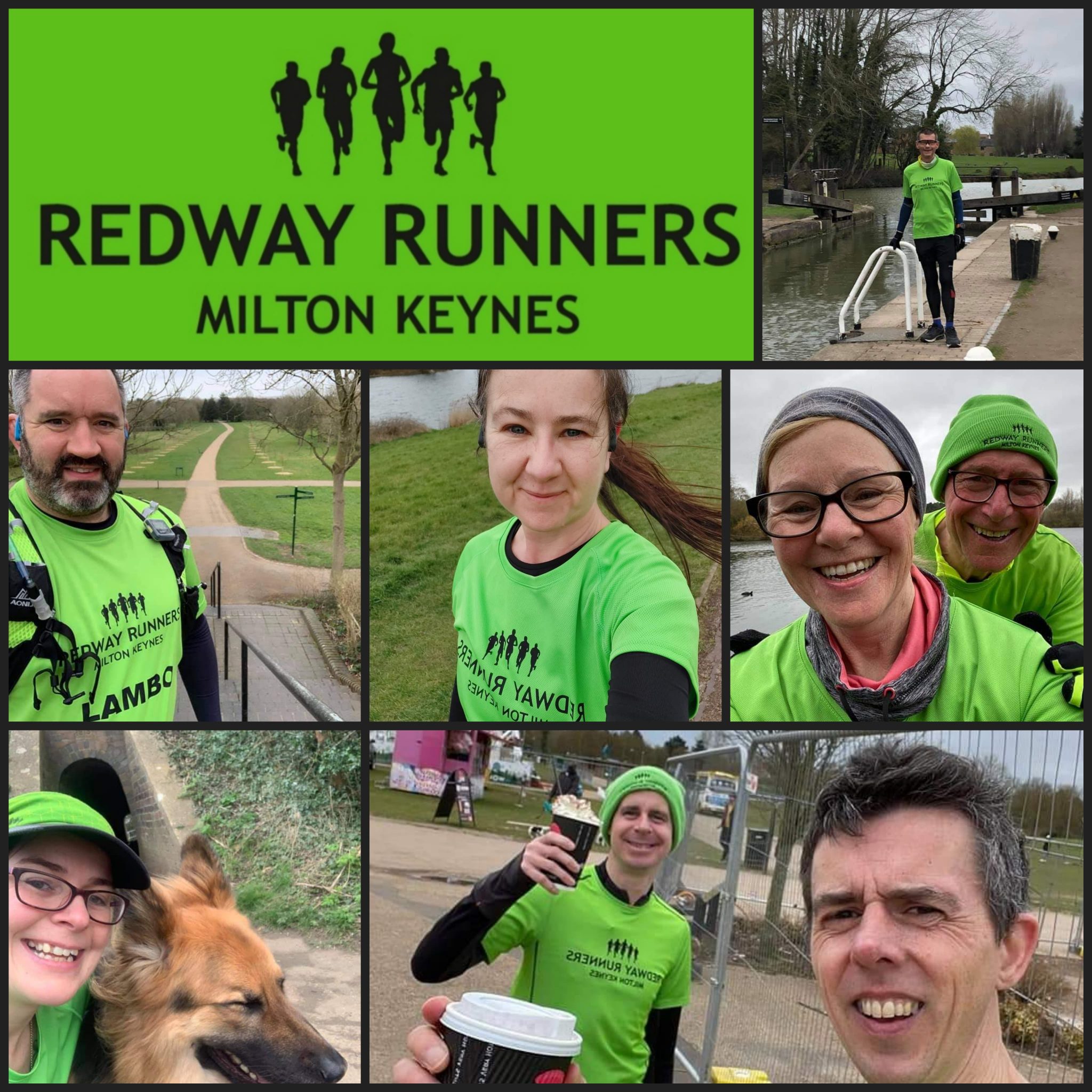 Collage 12 - Redway Runners
