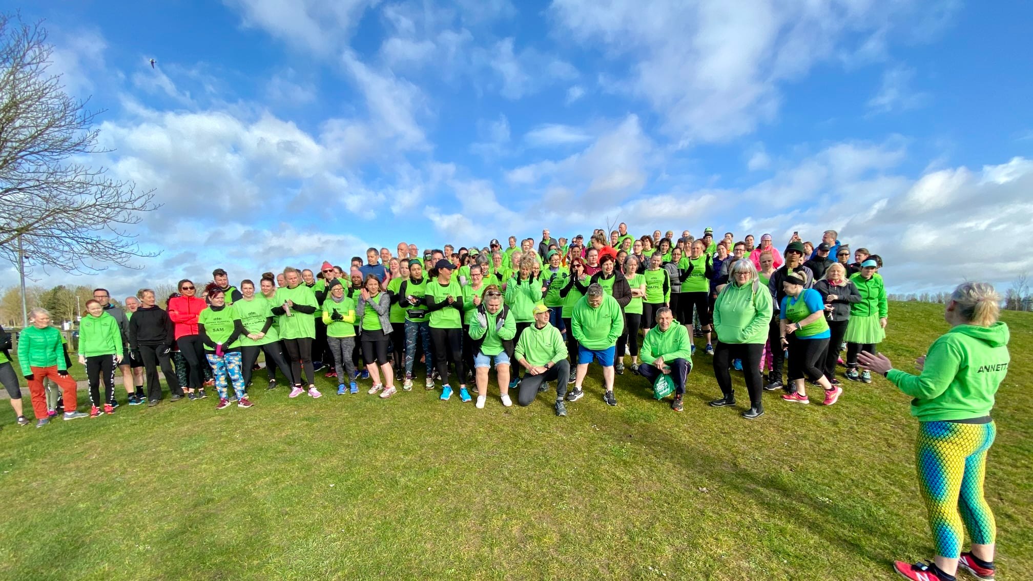 Beginners groups - Redway Runners